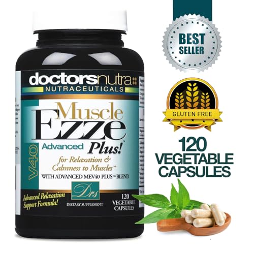 Muscle Ezze Plus for muscle recovery