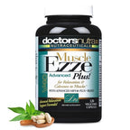 Muscle Ezze Plus multivitamin capsules