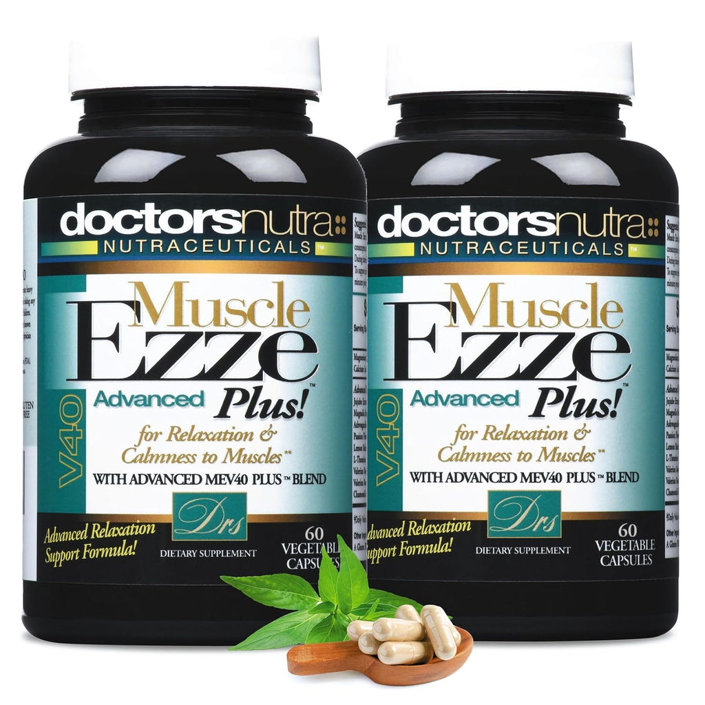 Muscle Ezze Plus natural relaxant benefits