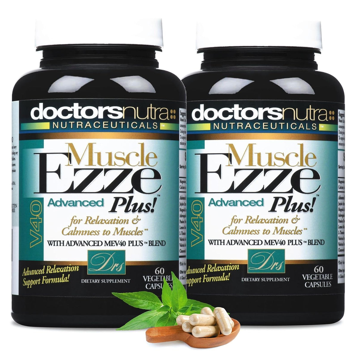 Muscle Ezze Plus natural relaxant benefits