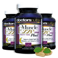 Muscle Ezze PM Plus multivitamins for restful sleep