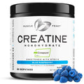 Muscle Feast creatine monohydrate powder