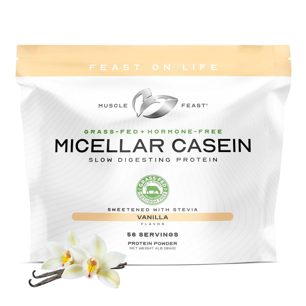 Muscle Feast micellar casein protein