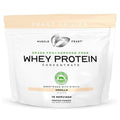 Muscle Feast vanilla whey protein
