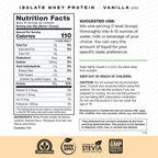 Muscle Feast whey protein nutrition