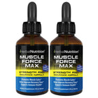 Muscle Force recovery capsules for athletes