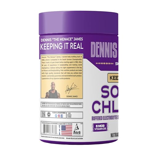 muscle function support sodium capsules