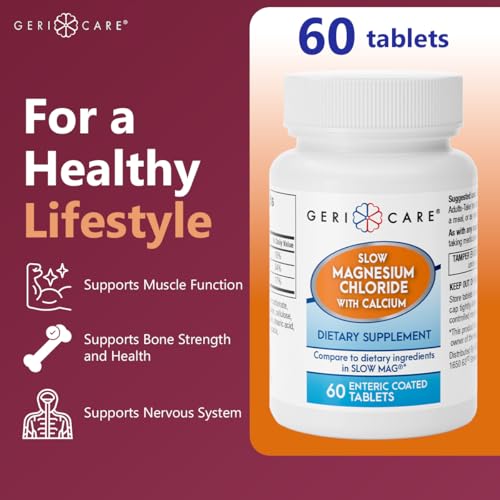 muscle function support tablets