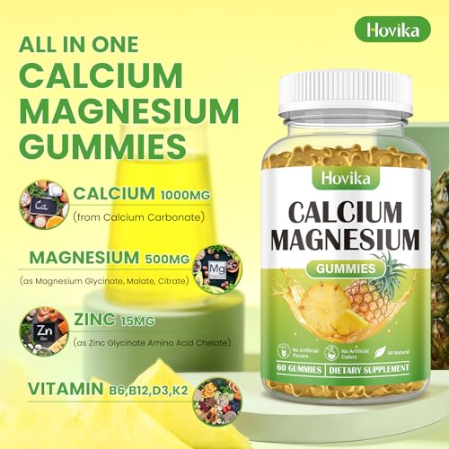 muscle function support with calcium