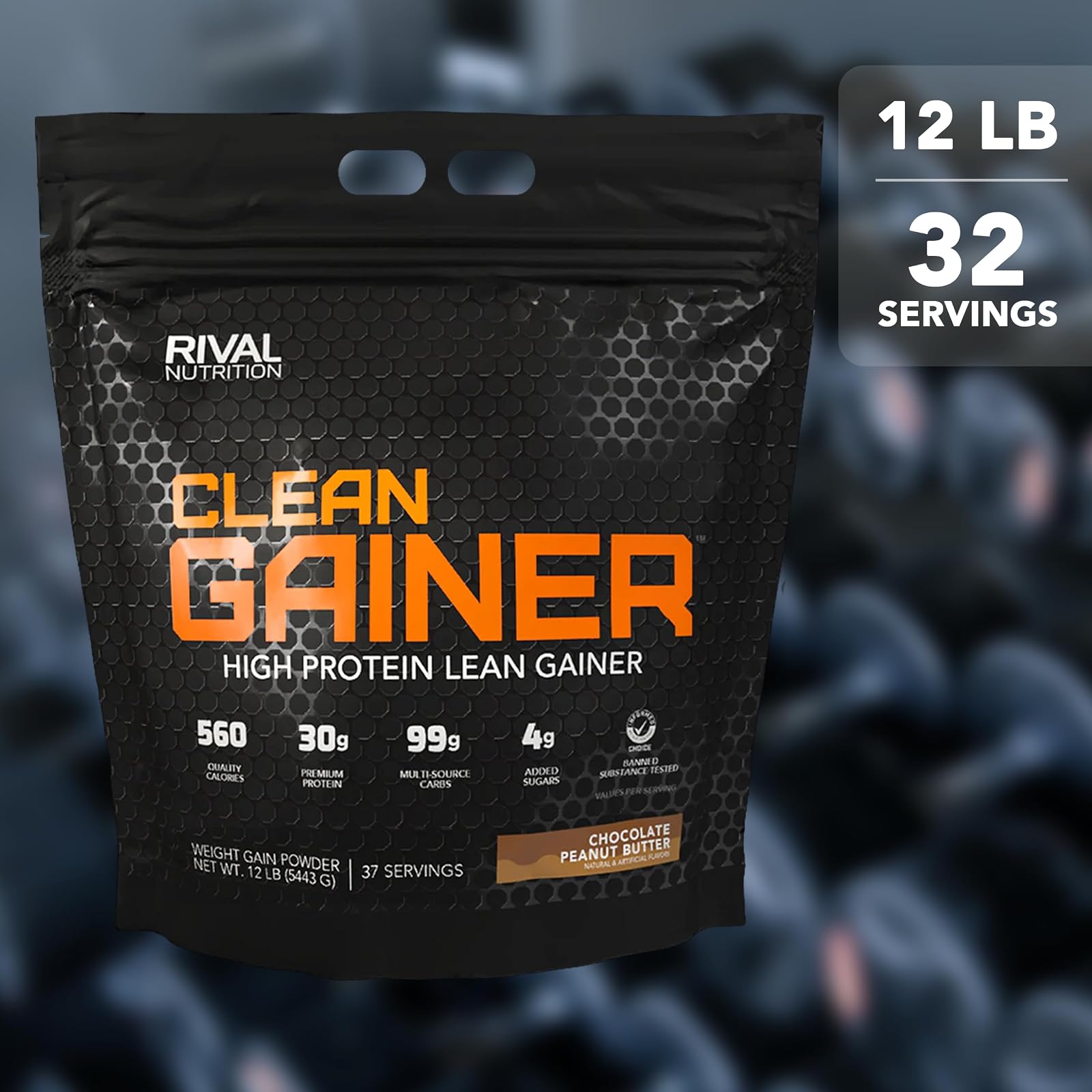 muscle gain protein powder for bulking