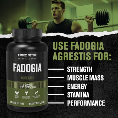 muscle growth blended vitamin supplement