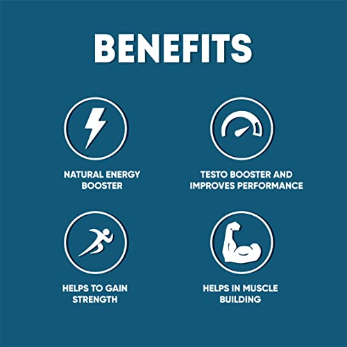 muscle growth support with herbs