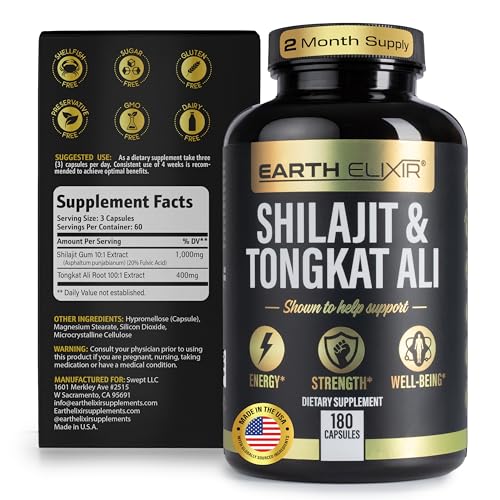 muscle growth with tongkat ali
