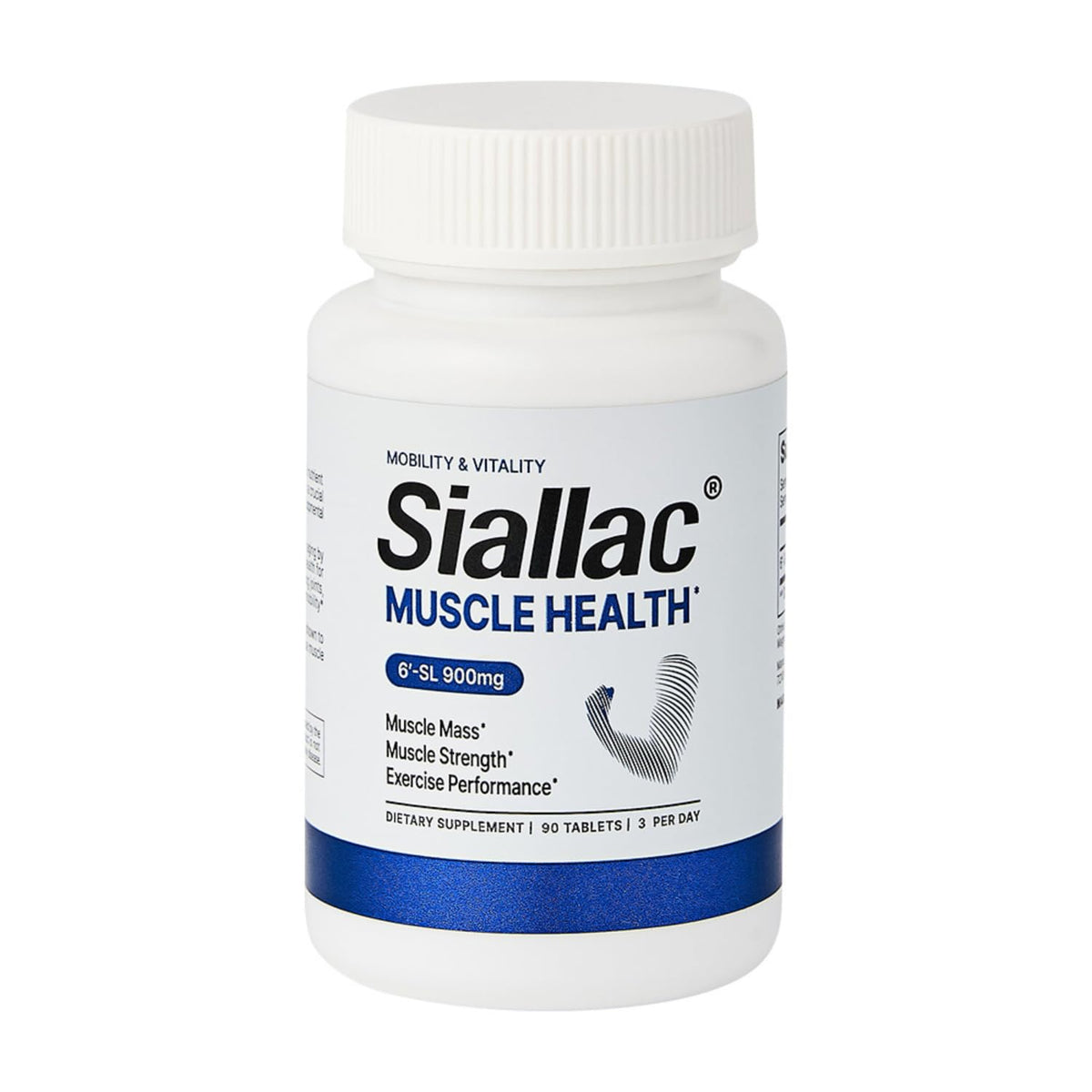 Muscle Health recovery tablets for athletes