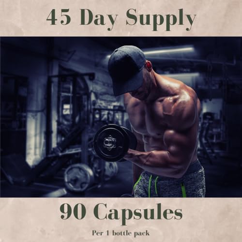 muscle mass enhancement with vitamins