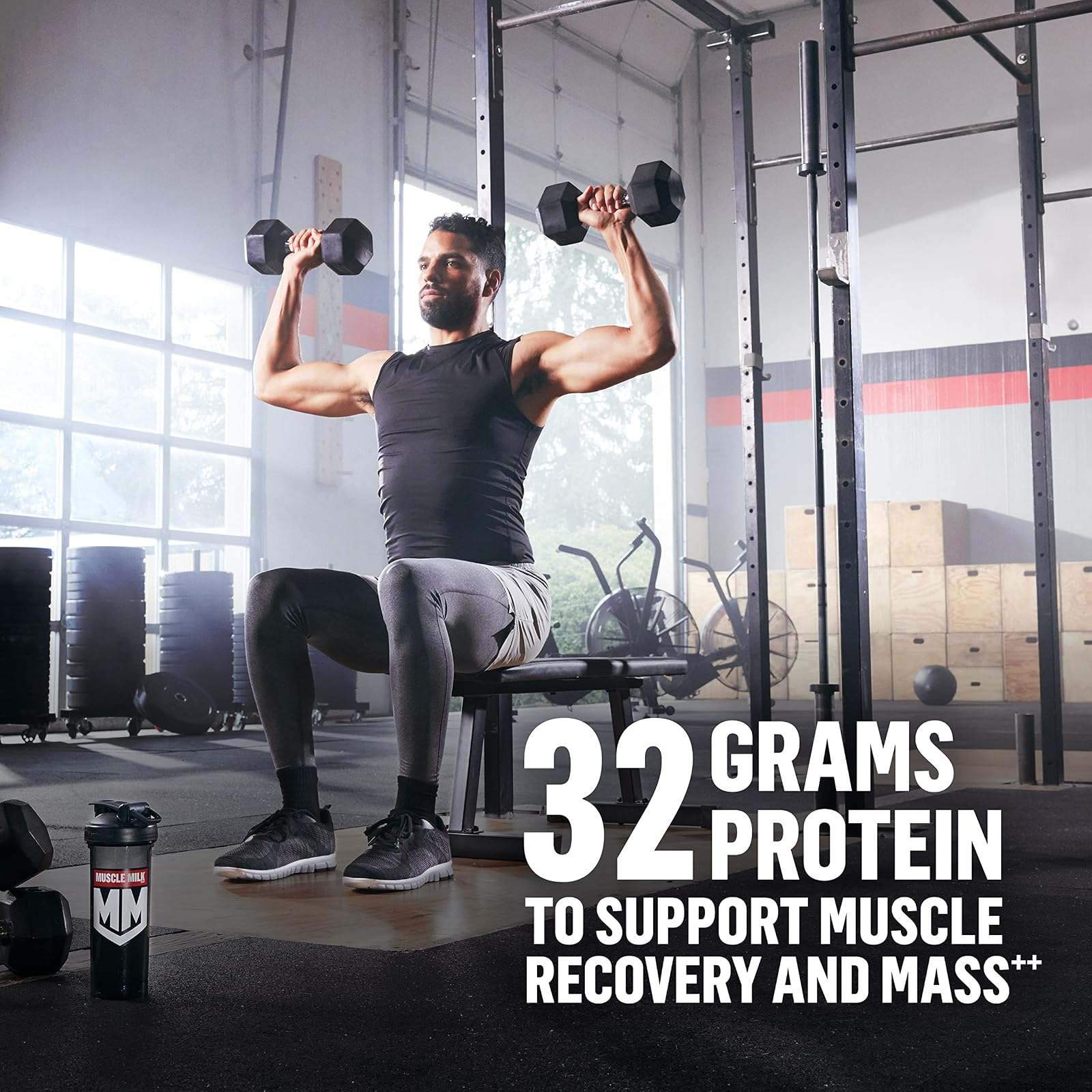 Muscle Milk 5 lb weight gainer