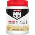 Muscle Milk protein powder banana flavour