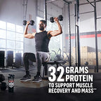 Muscle Milk weight gainers for recovery