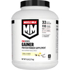 Muscle Milk weight gainers vanilla flavour