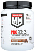 Muscle Milk whey protein chocolate flavour