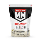 Muscle Milk whey protein for muscle recovery