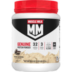 Muscle Milk whey protein powder