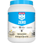 Muscle Milk whey protein vanilla flavour