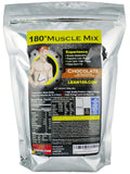 Muscle Mix whey protein shake creamy chocolate