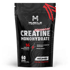 Muscle Motive creatine monohydrate powder