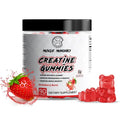 Muscle Munchies creatine gummies for energy