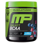Muscle Pharm BCAA powder for recovery