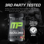 Muscle Pharm Cherry Limeade flavour