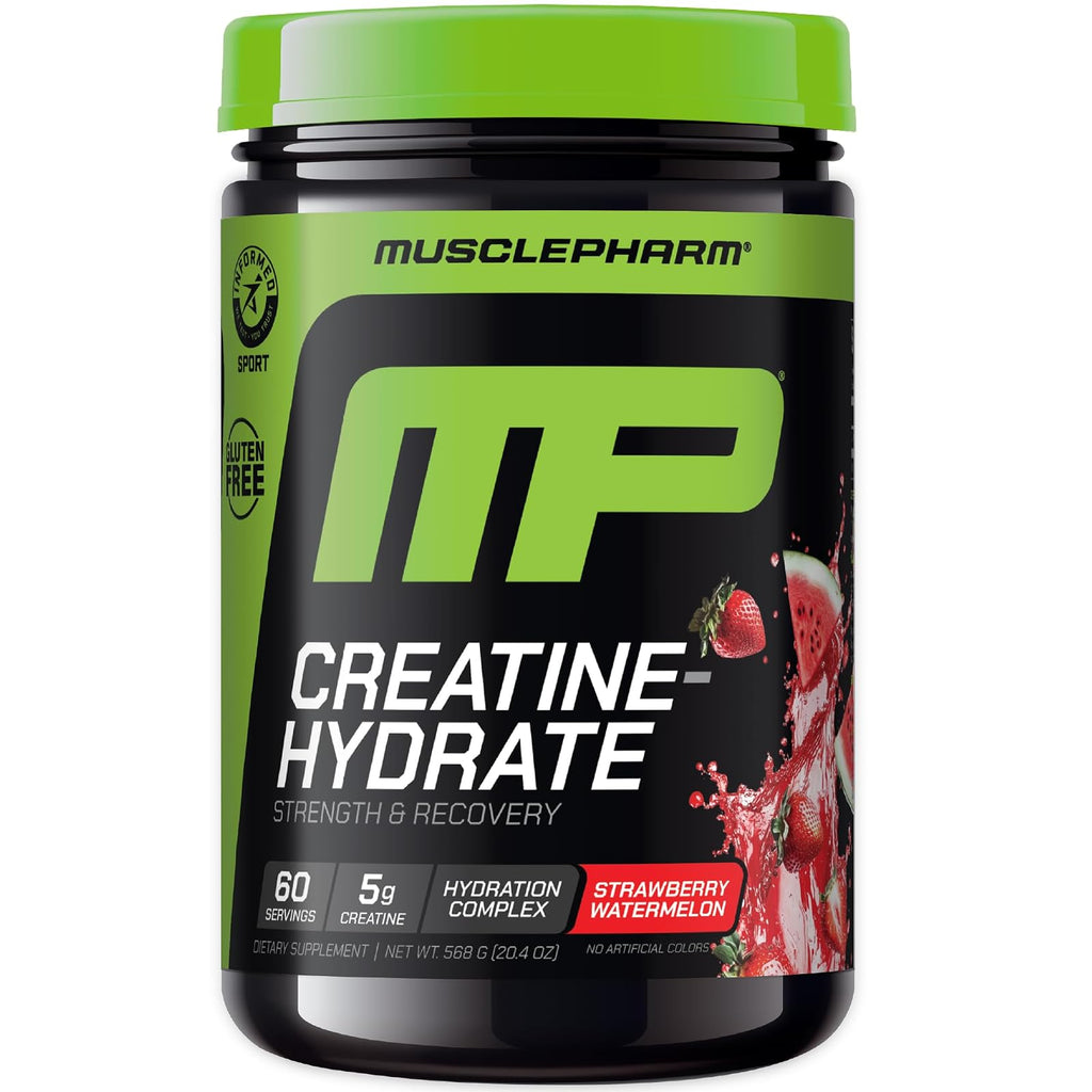 Muscle Pharm creatine monohydrate powder
