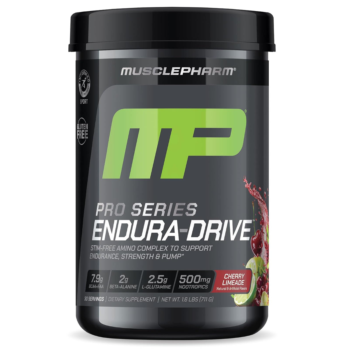 Muscle Pharm Endura-Drive energy boost