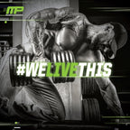 Muscle Pharm Essentials multivitamin tablets
