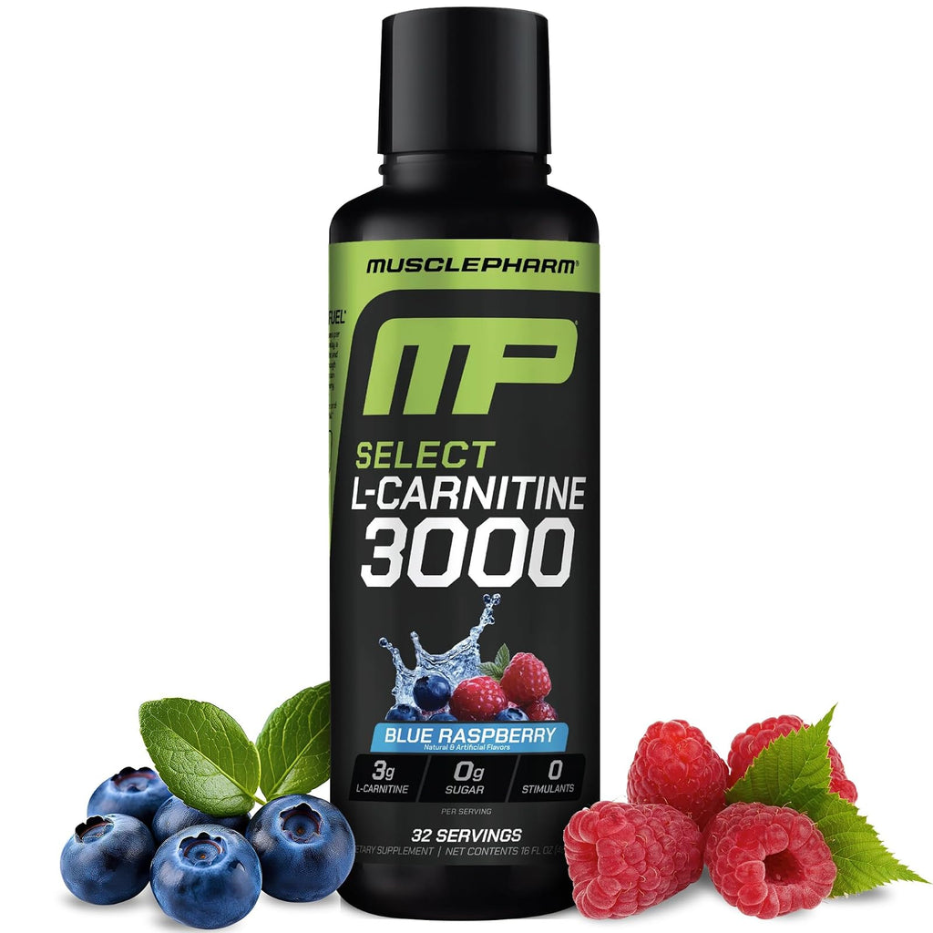 Muscle Pharm L-Carnitine energy booster