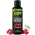 Muscle Pharm L-Carnitine sour cherry flavour