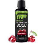 Muscle Pharm L-Carnitine sour cherry flavour