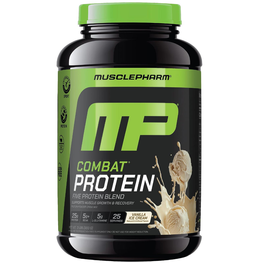 Muscle Pharm plant protein blend