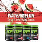Muscle Pharm pre-workout for athletes