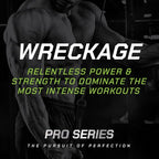 Muscle Pharm pre-workout for better focus