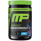 Muscle Pharm pre-workout for energy