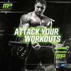 Muscle Pharm pre-workout for muscle pump