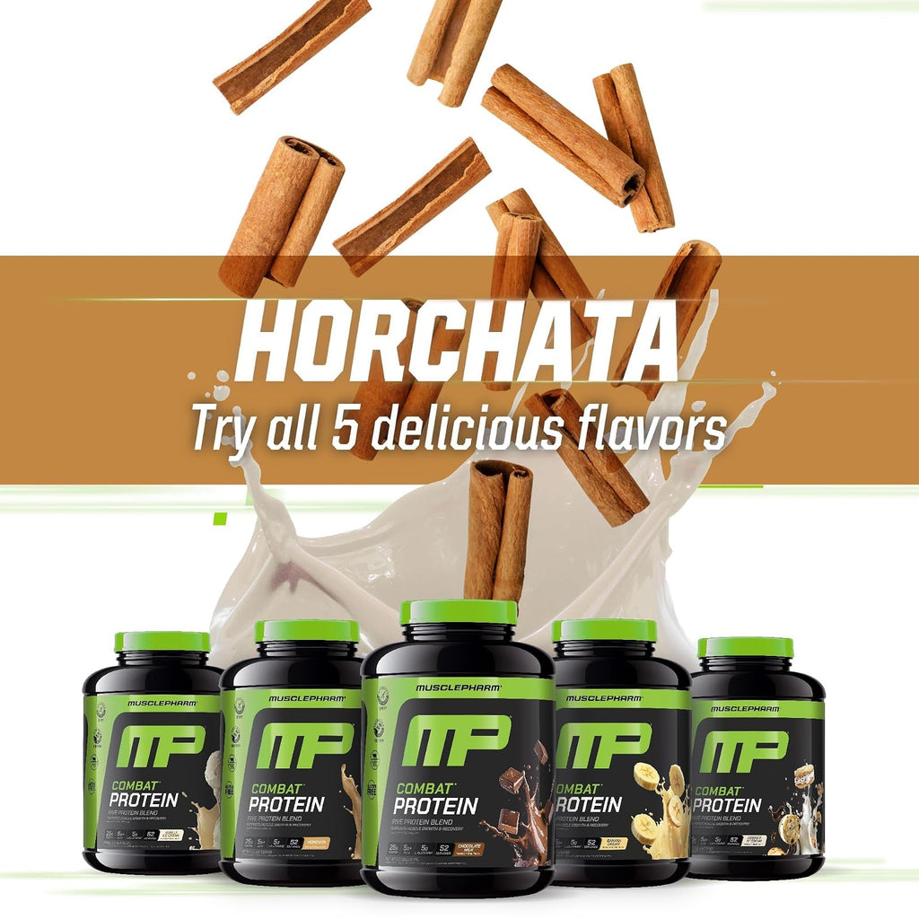 Muscle Pharm protein for energy boost