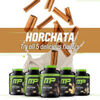 Muscle Pharm protein for energy boost