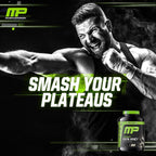 Muscle Pharm protein powder for smoothies