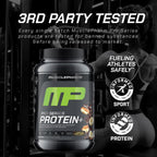 Muscle Pharm whey protein benefits