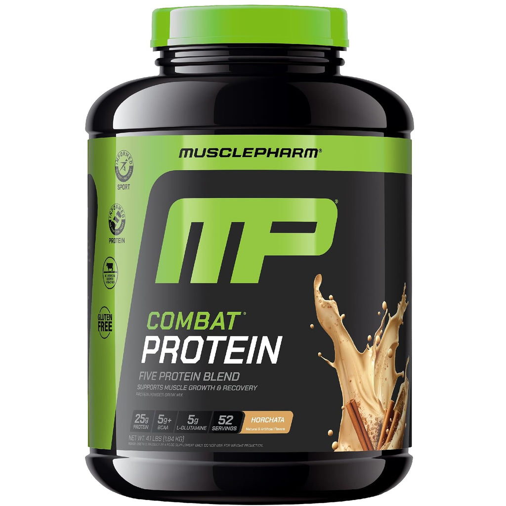 Muscle Pharm whey protein blend