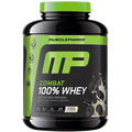 Muscle Pharm whey protein cookies n cream