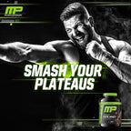 Muscle Pharm whey protein for daily nutrition